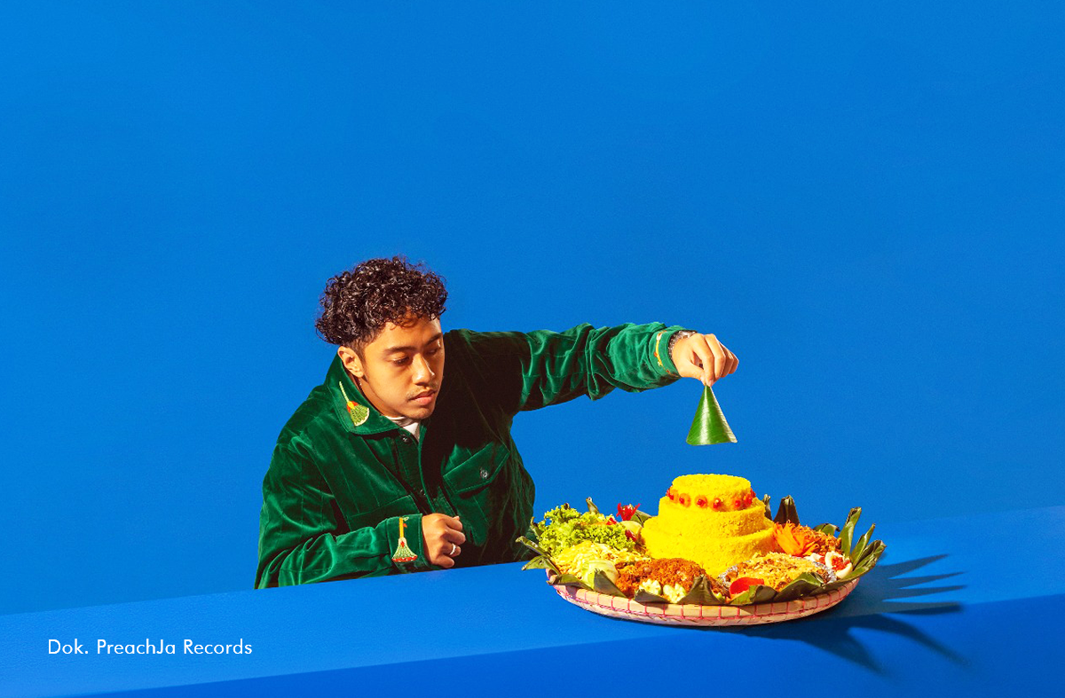 Rapper Laze Kolaborasi dengan Petra Sihombing hingga Hindia di Album ...