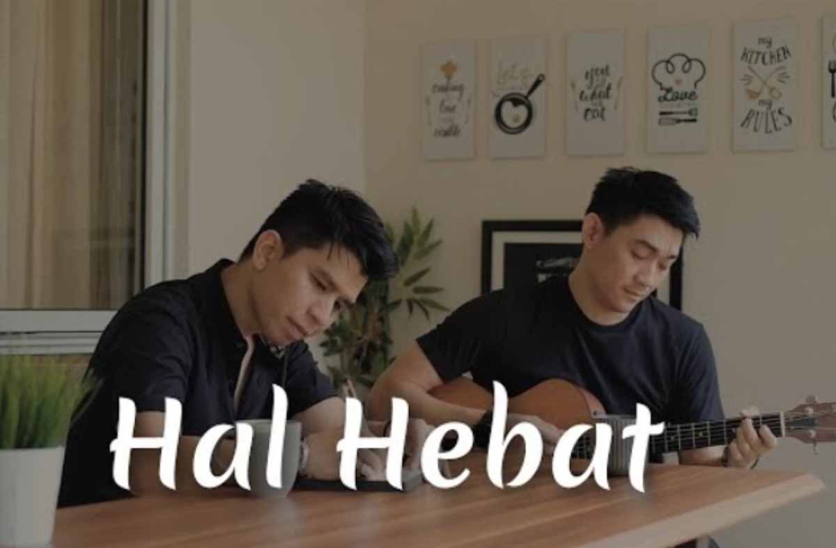 Lirik Lagu ''Hal Hebat'' Govinda (Acoustic version by Ifan Seventeen ...