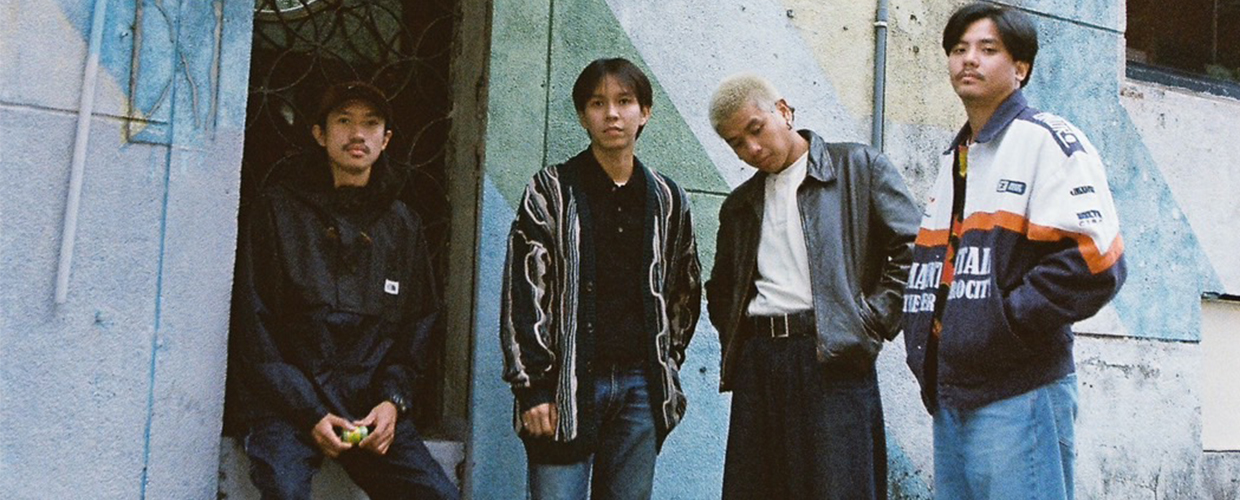 H 3 F Angkat Cerita Rakyat Thailand di Album Chalawan Sound