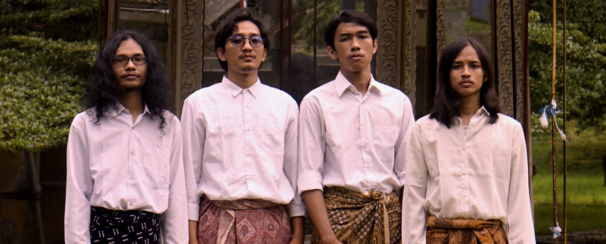 Curriculum Jadi Pembuka Album Kedua IGMO yang Eksperimental